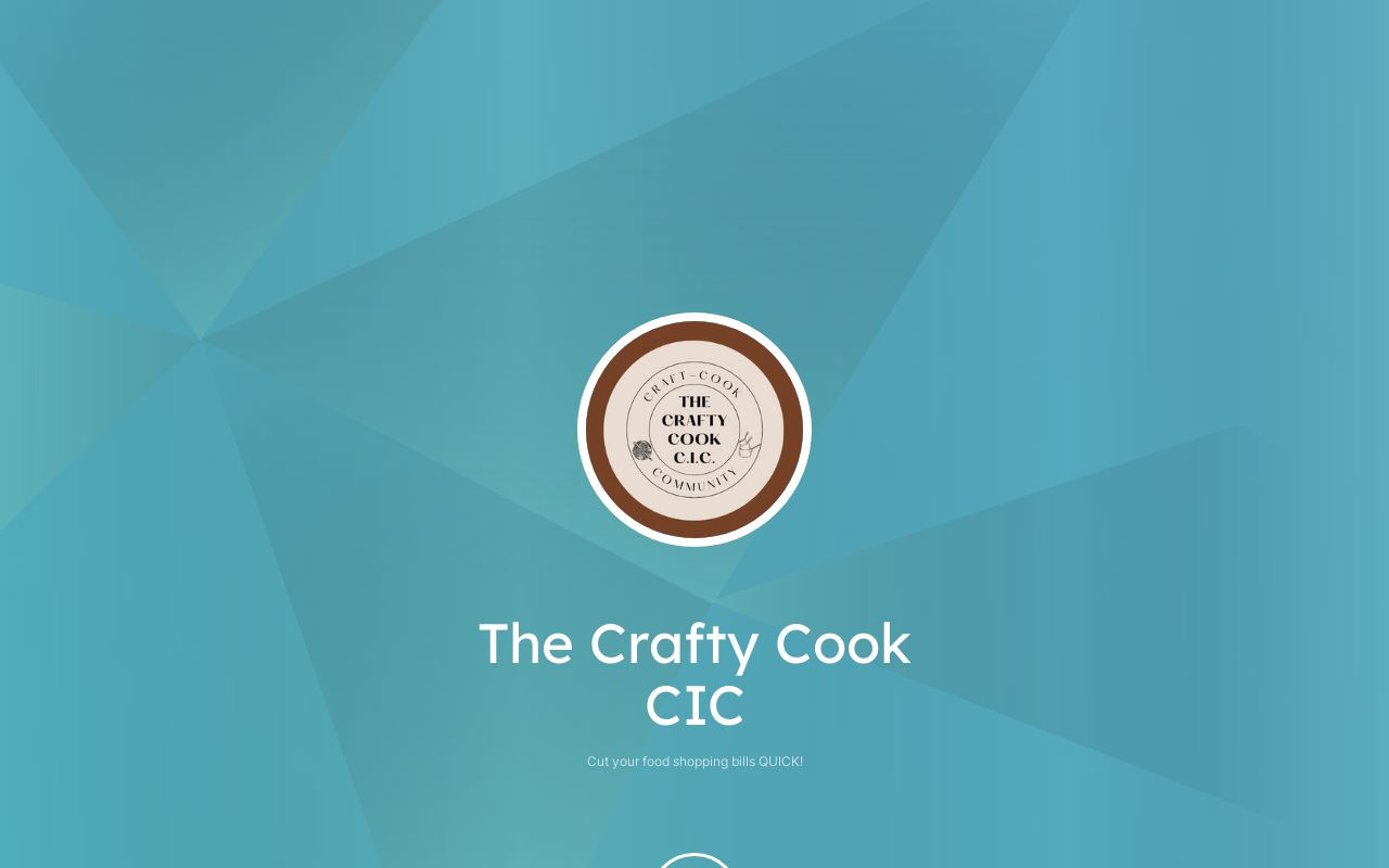 The Crafty Cook - On a Budget
